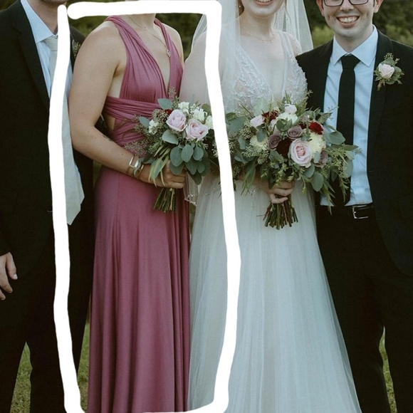 Lulus | Dresses | Infinity Greek Goddess Dress | Poshmark